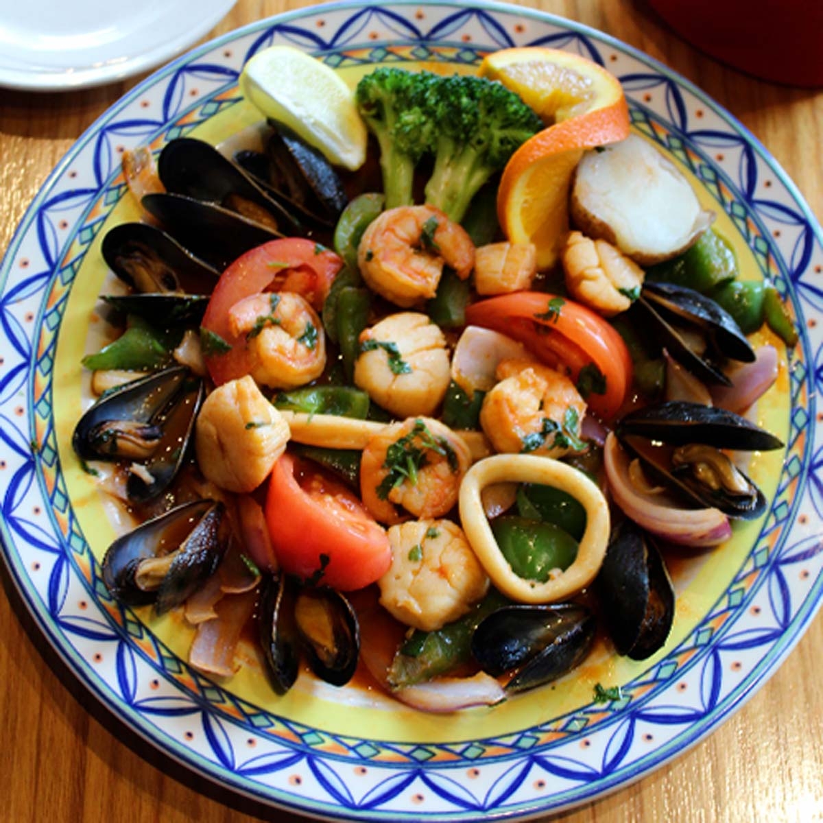 System Integrated Menu - Restaurnant